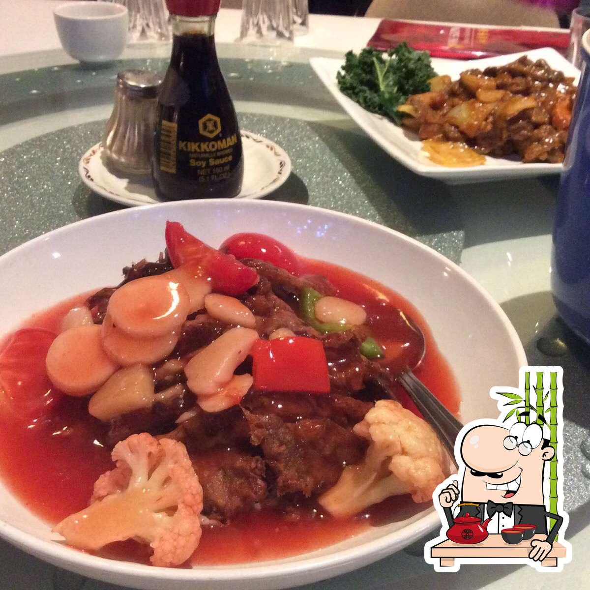 Wing Soon Chinese Restaurant in Morley - Restaurant menu and reviews