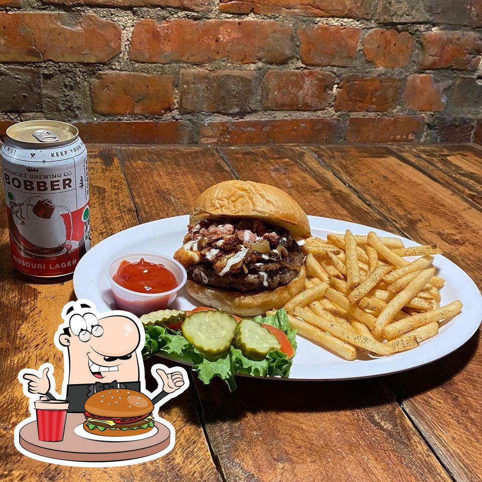 Tower Tavern in Kansas City - Restaurant menu and reviews