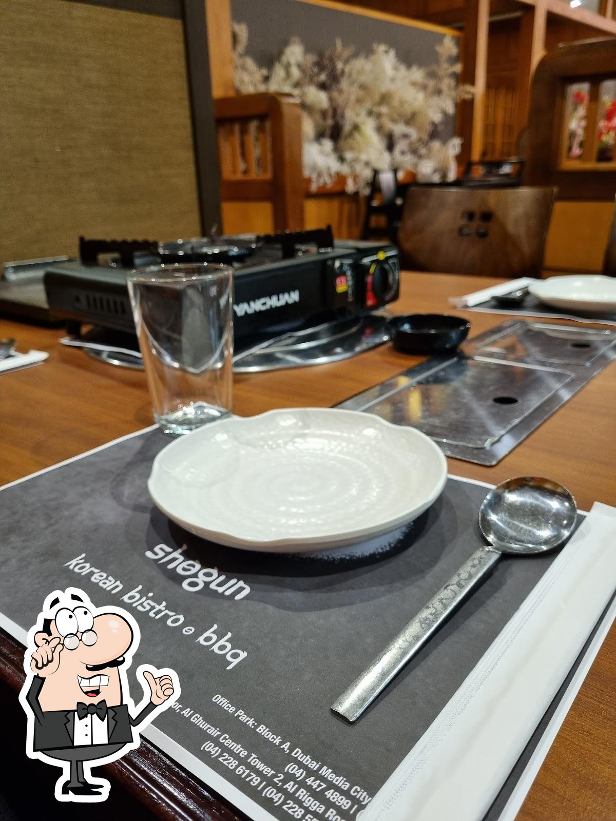 Shogun Restaurant, Dubai - Restaurant menu, prices and reviews