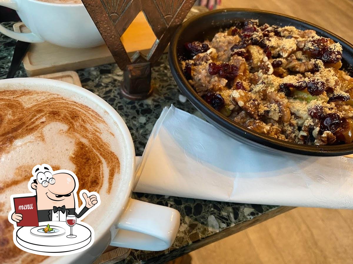 FLUID Coffee Roasters in Crown Point - Restaurant menu and reviews