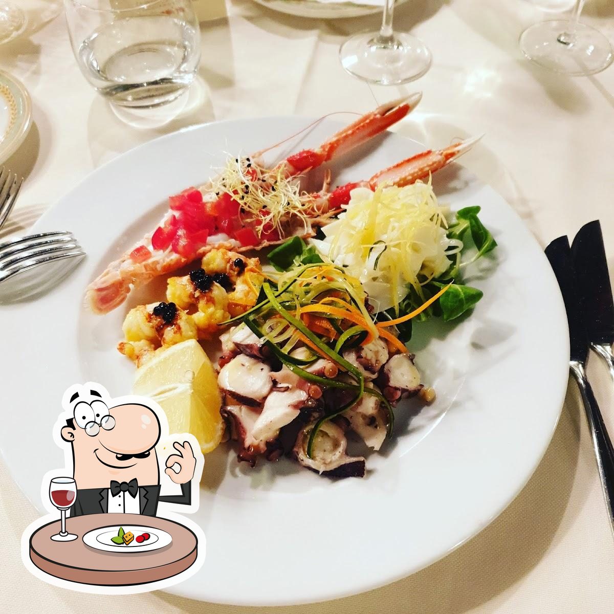 Al Caminetto restaurant, Cervia - Restaurantspeisekarten und Bewertungen