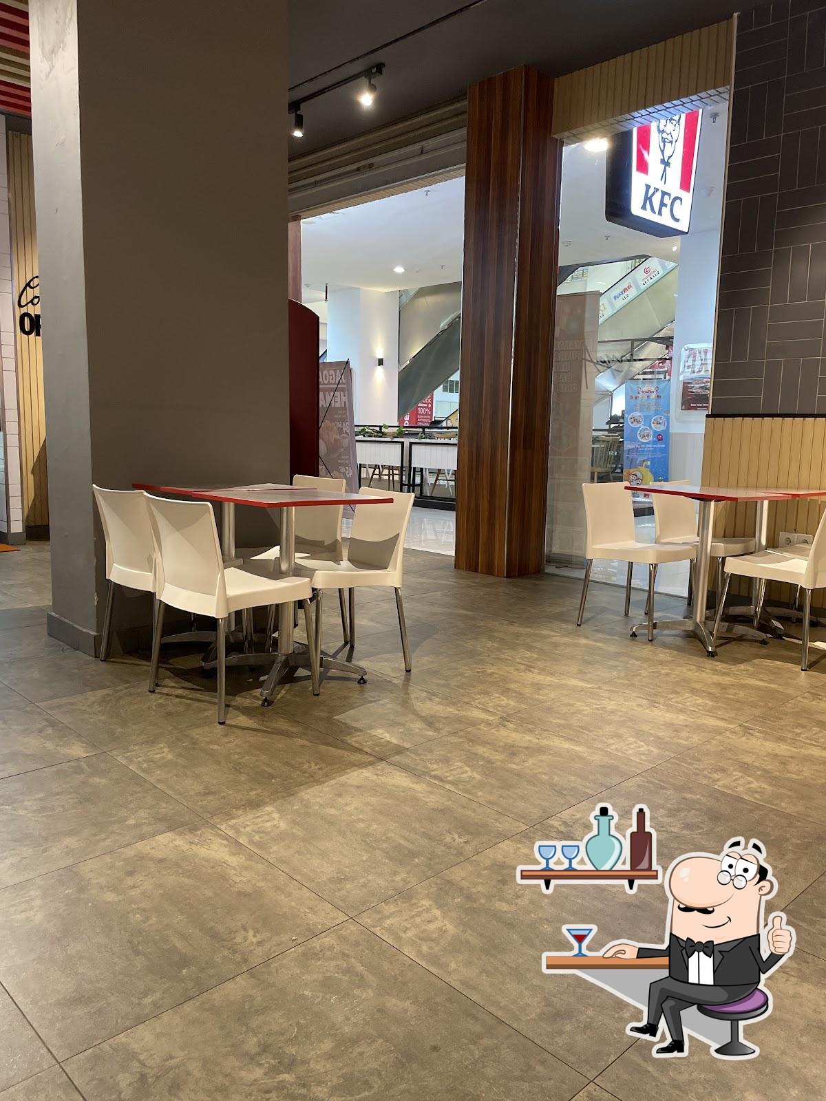 KFC Bassura Mall, East Jakarta - Restaurant menu, prices and reviews