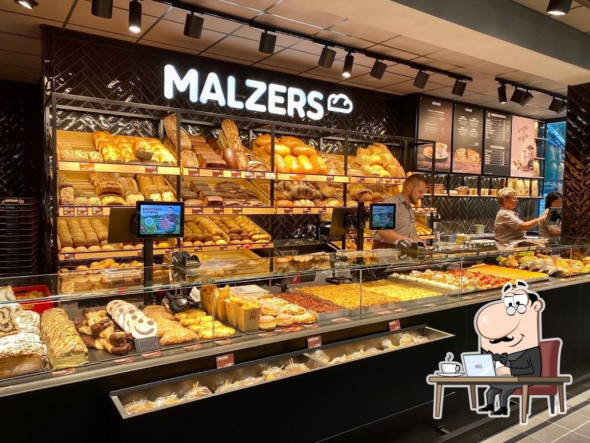 Malzers Backstube, Oberhausen - Speisekarte, Preise und Bewertungen