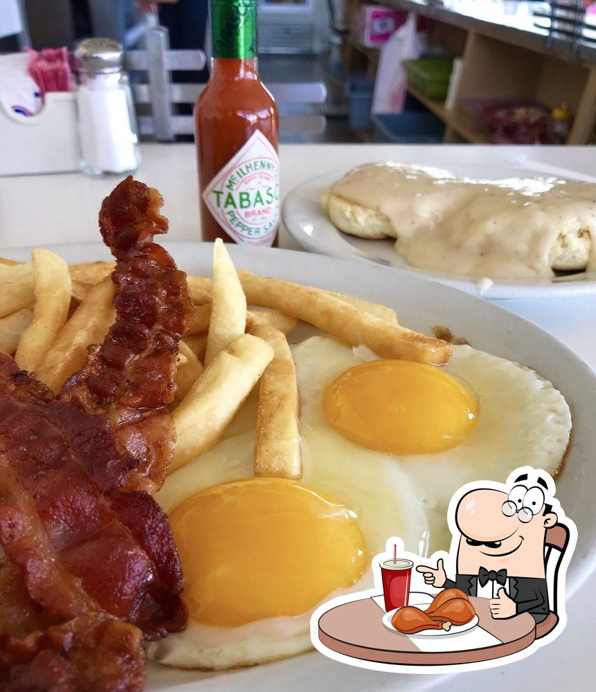 Red Hill Cafe in Santa Ana - Restaurant menu and reviews