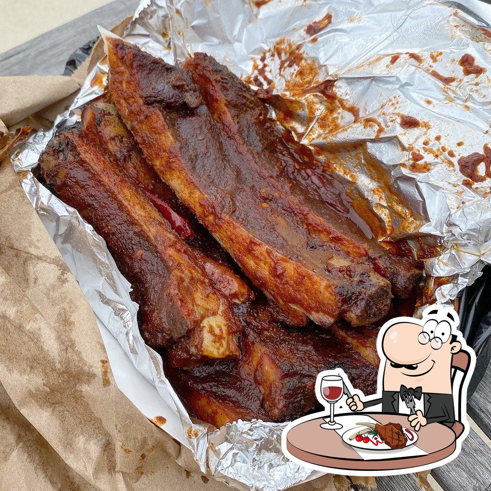 Phillips Bar-B-Que in Inglewood - Restaurant menu and reviews