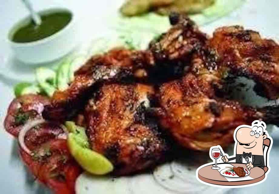 Pride Kitchen Hyderabadi Biryani, Thane, Shop no- 8A - Restaurant menu ...