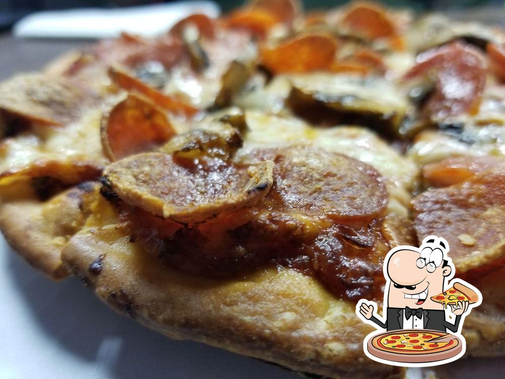 Roscoe's Pizza in Waynesville - Restaurant reviews