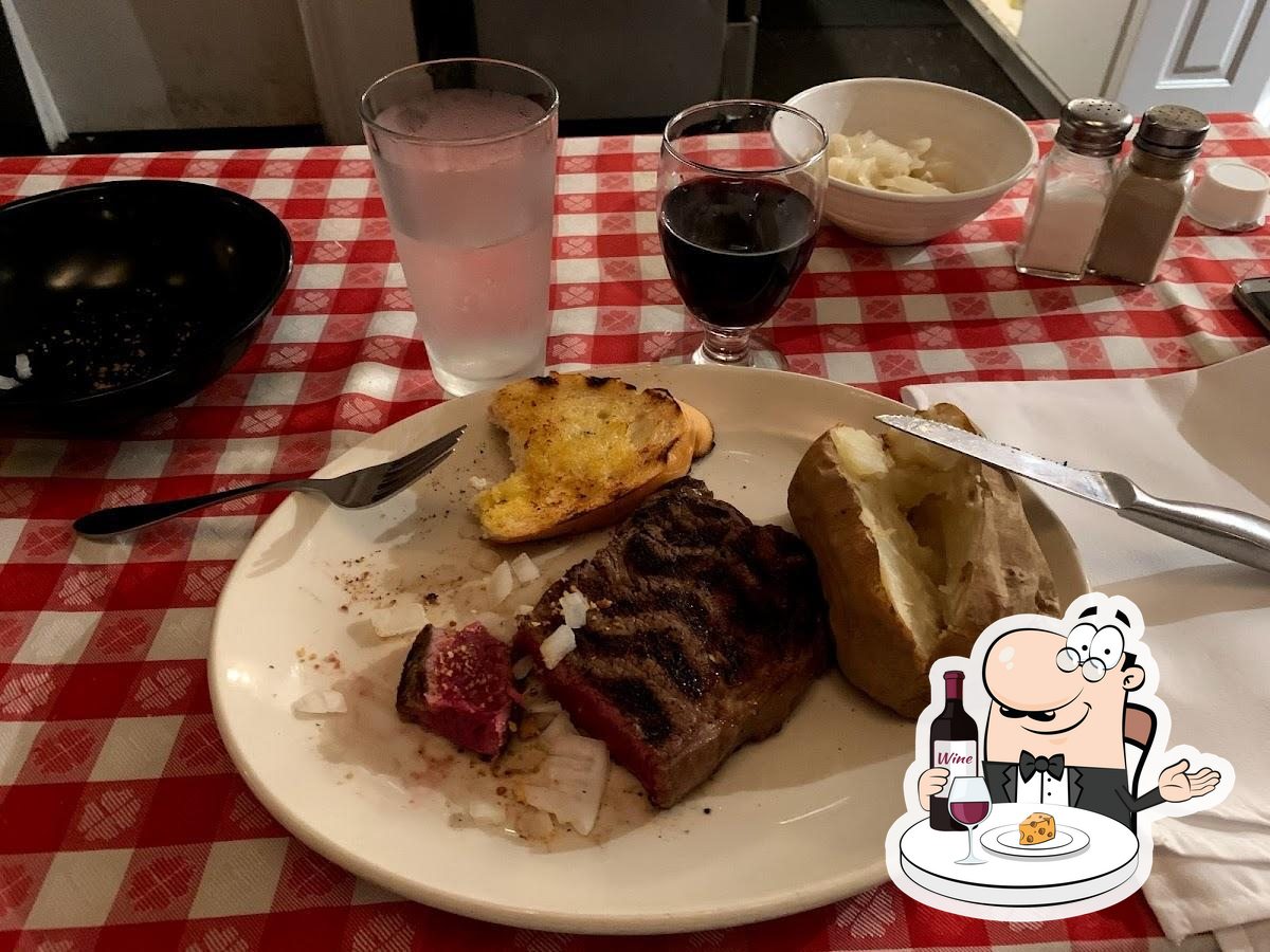 The Beefmastor Inn in Wilson - Restaurant menu and reviews