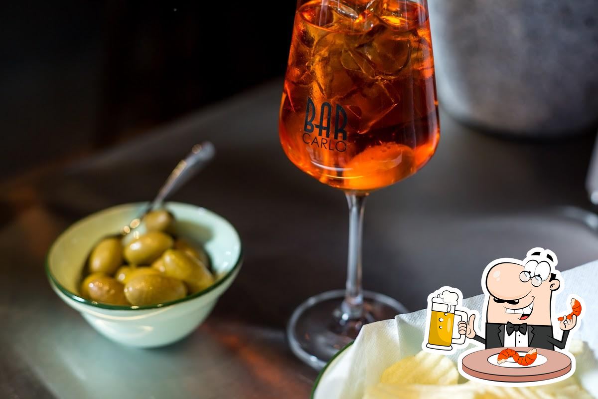 Bar Carlo in Melbourne - Restaurant menu and reviews