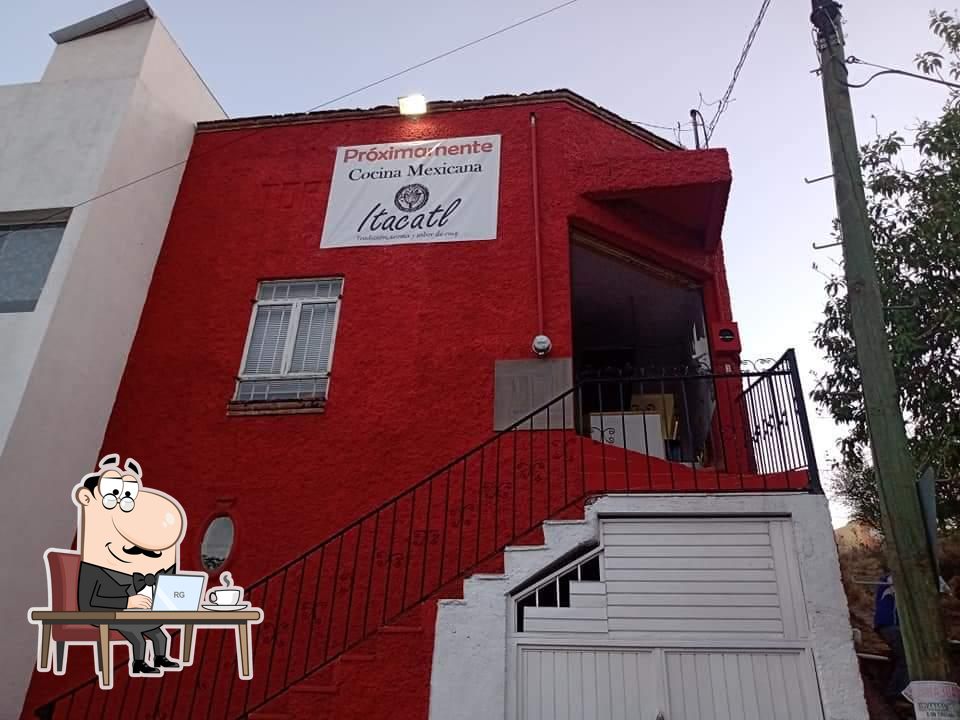 Cocina Mexicana "Itacatl", Marfil - Menú del restaurante, precios y reseñas