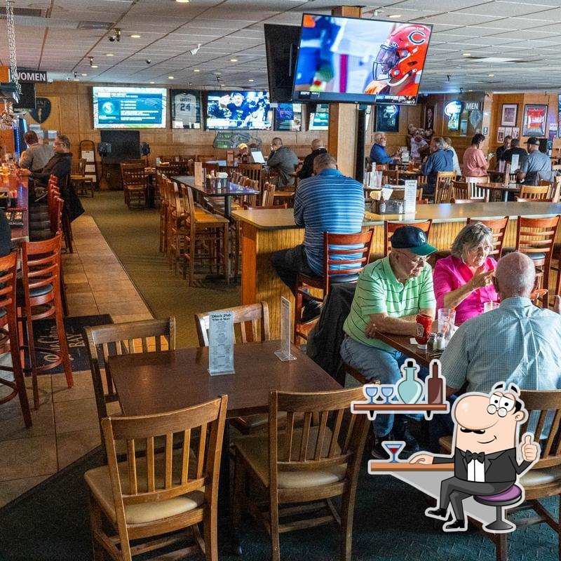 Dino's Pub, Renton - Restaurant menu, prices and reviews