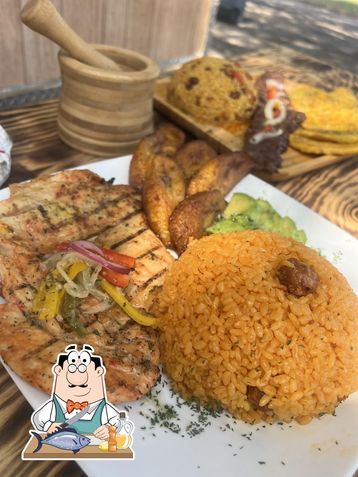 El fogón de bebo, Orlando - Restaurant menu, prices and reviews