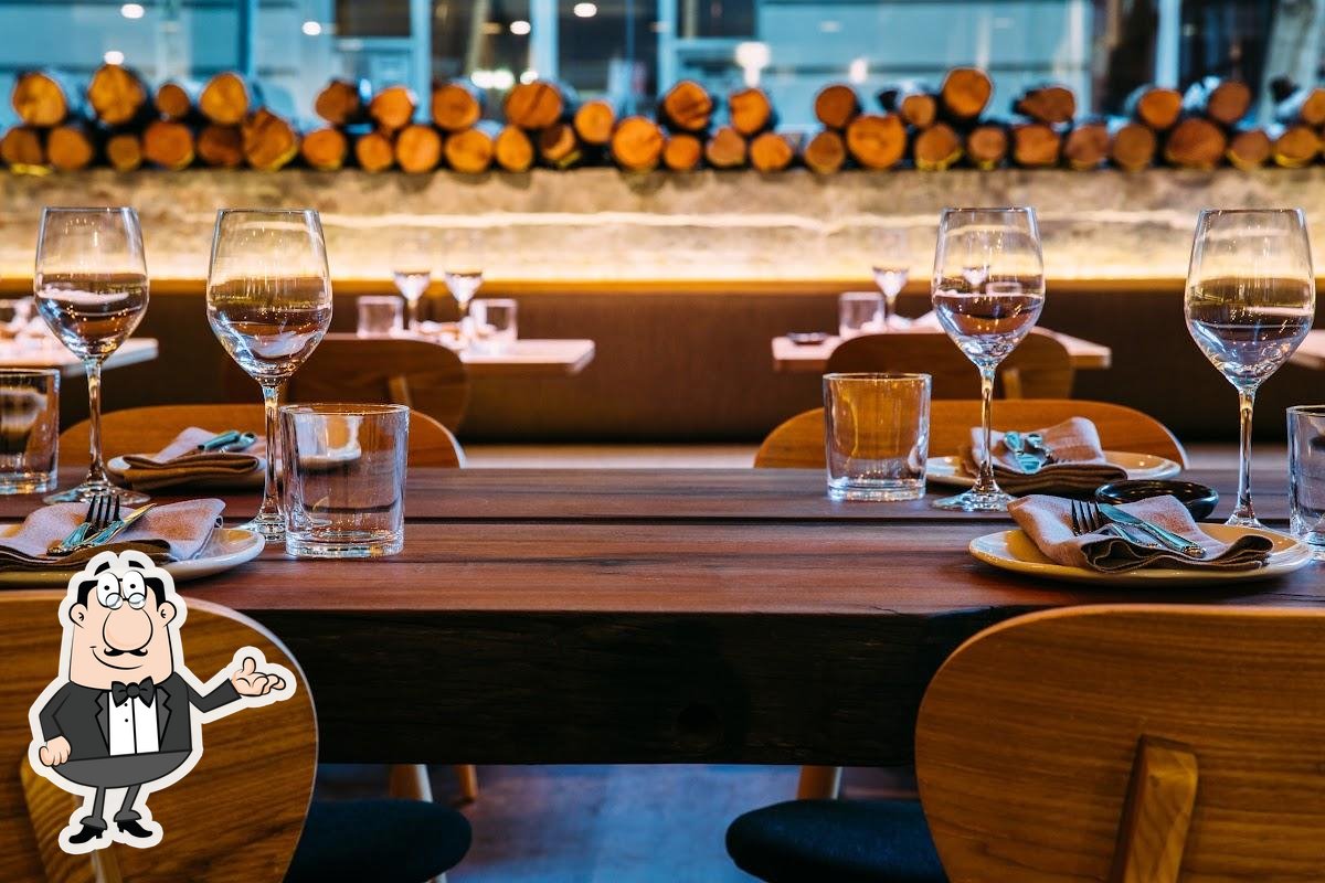 Firedoor Restaurant, Surry Hills - Restaurant menu, prices and reviews