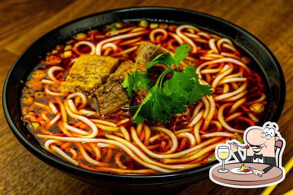 Restaurante House of Three Gorges (三峡人家), Austin - Carta del ...