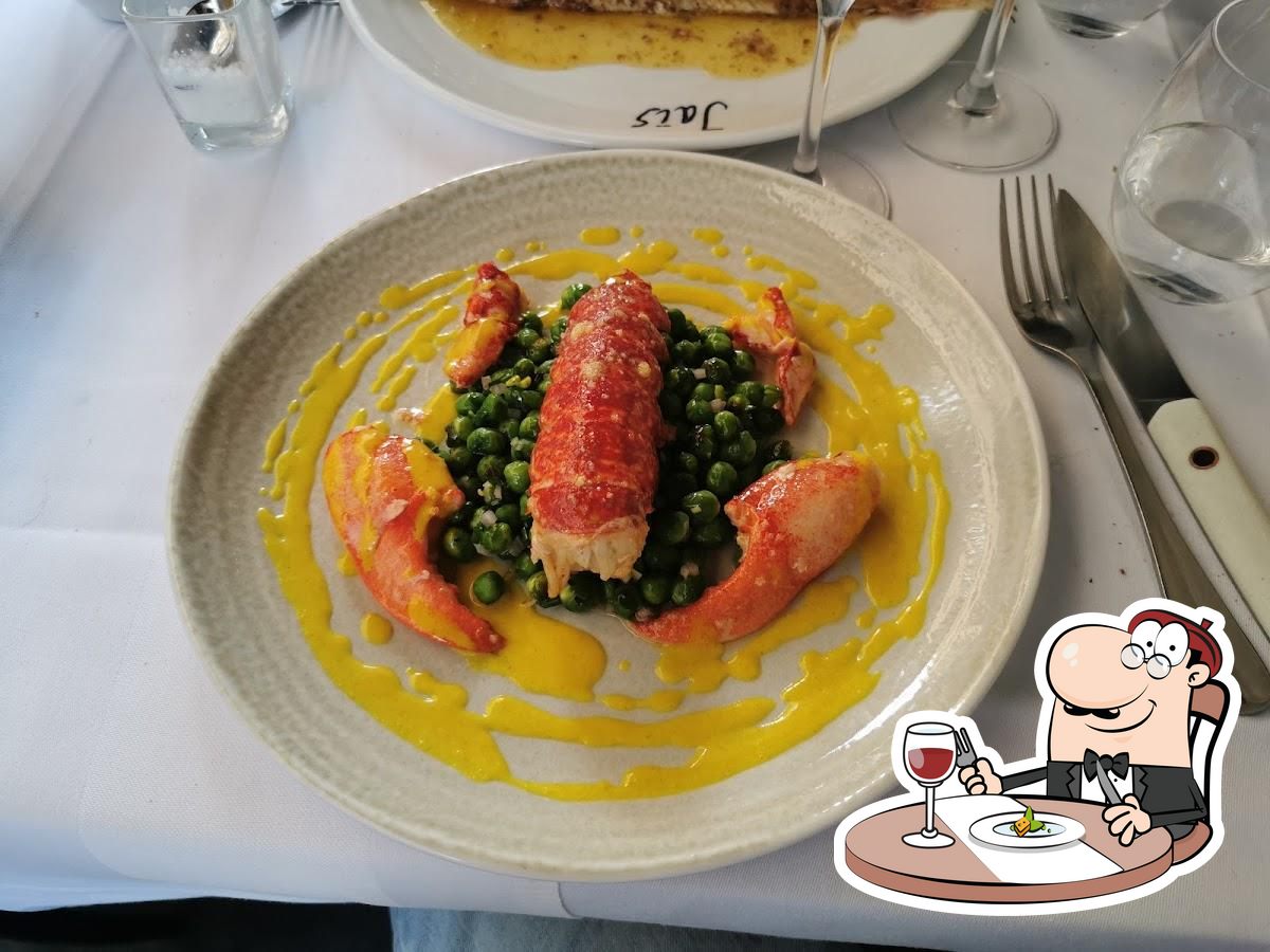 Jaïs restaurant, Paris - Restaurant menu and reviews
