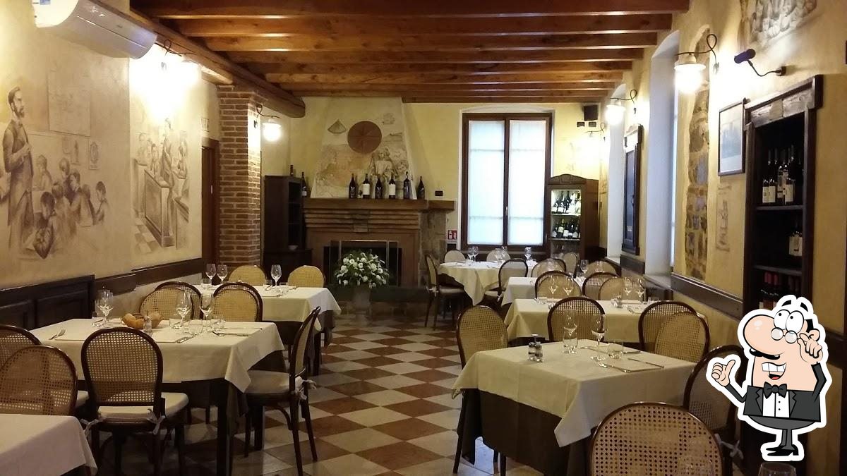La Vecchia Scuola restaurant, Rovato - Restaurant reviews
