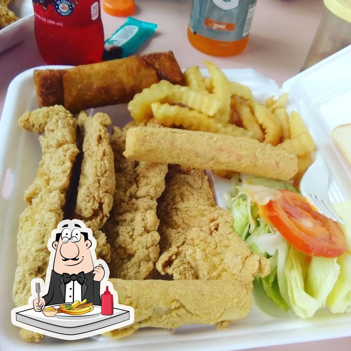 Navy Seafood, 7274 Scott St in Houston - Restaurant reviews
