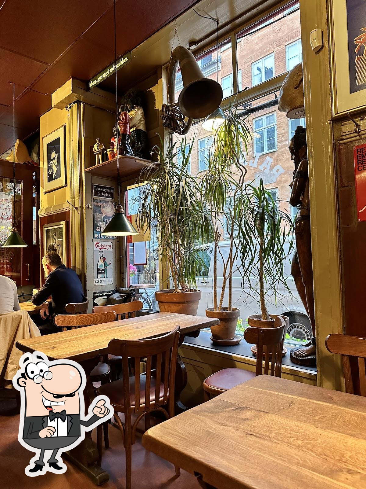 Palæ Bar, Copenhagen - Restaurant menu, prices and reviews