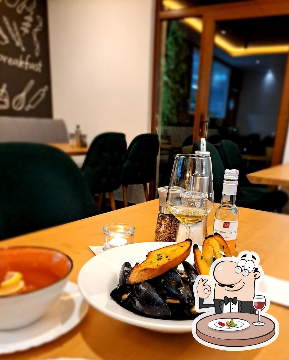 Restaurant Nori Suharekë - Speisekarte, Preise und Bewertungen