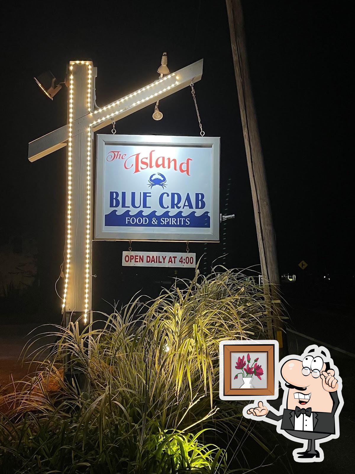 The Island Blue Crab, Brewster - Restaurant menu, prices and reviews
