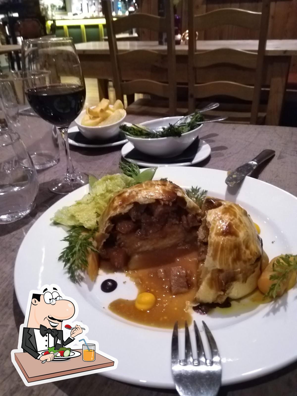 The Marton Arms, New Rd in Ingleton - Restaurant menu and reviews