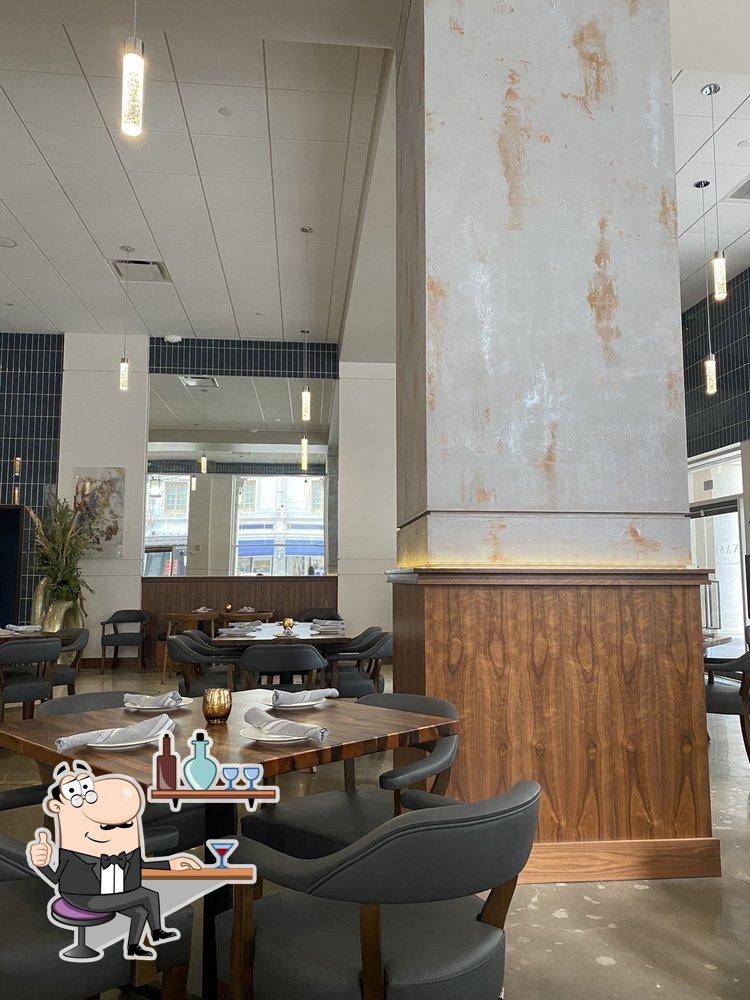 The Nash, Houston - Restaurant menu, prices and reviews