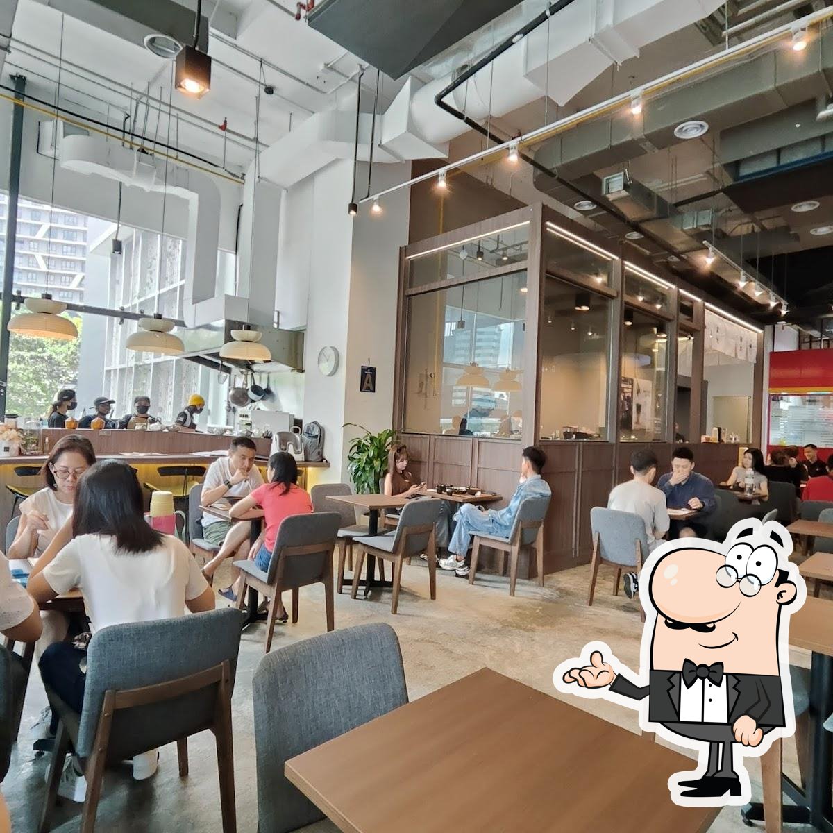 FUKUNIKU, Kuala Lumpur, Kerinchi - Restaurant menu, prices and reviews