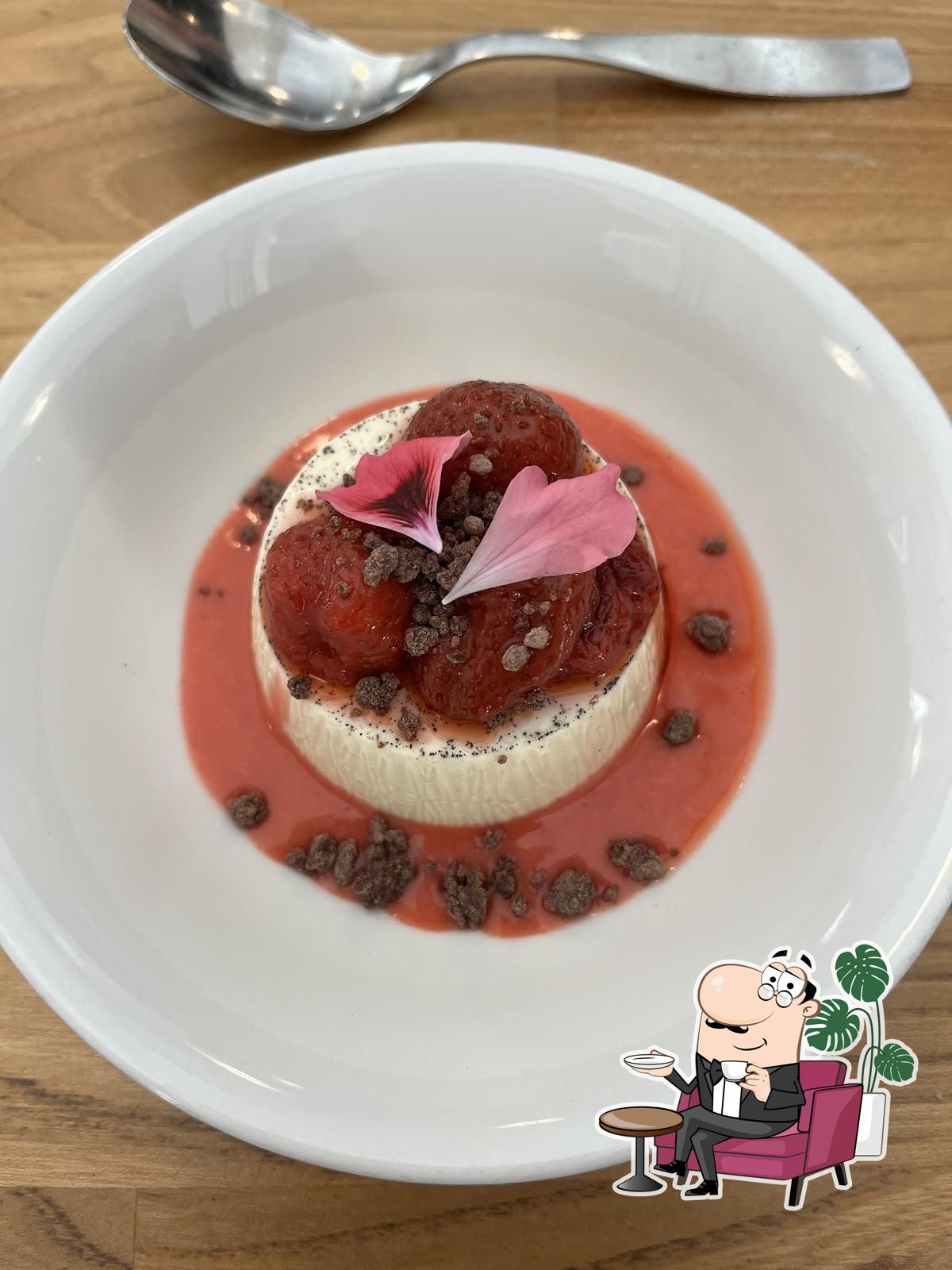 Ravintola KuuKuu, Helsinki - Restaurant menu, prices and reviews
