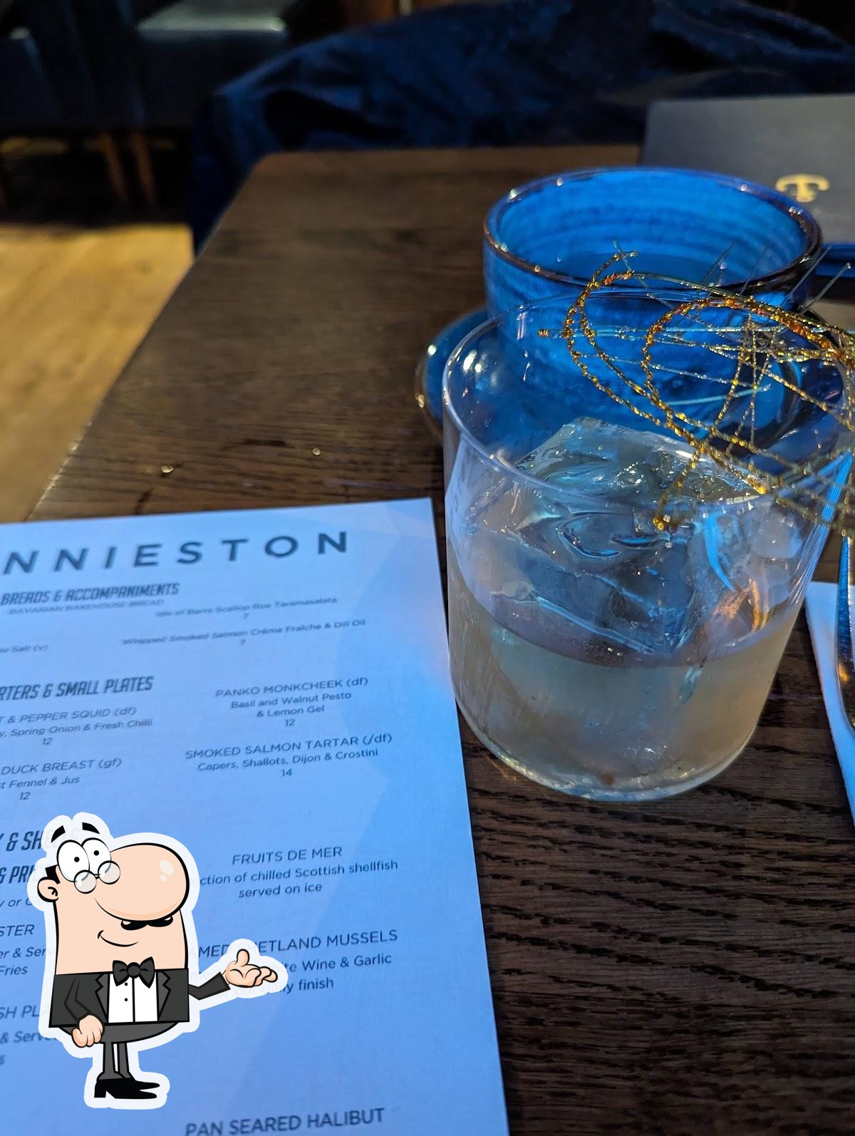 The Finnieston, Glasgow - Restaurant menu, prices and reviews
