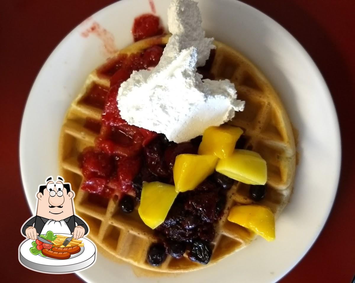 Carson Dining Hall, Eugene - Restaurant menu, prices and reviews