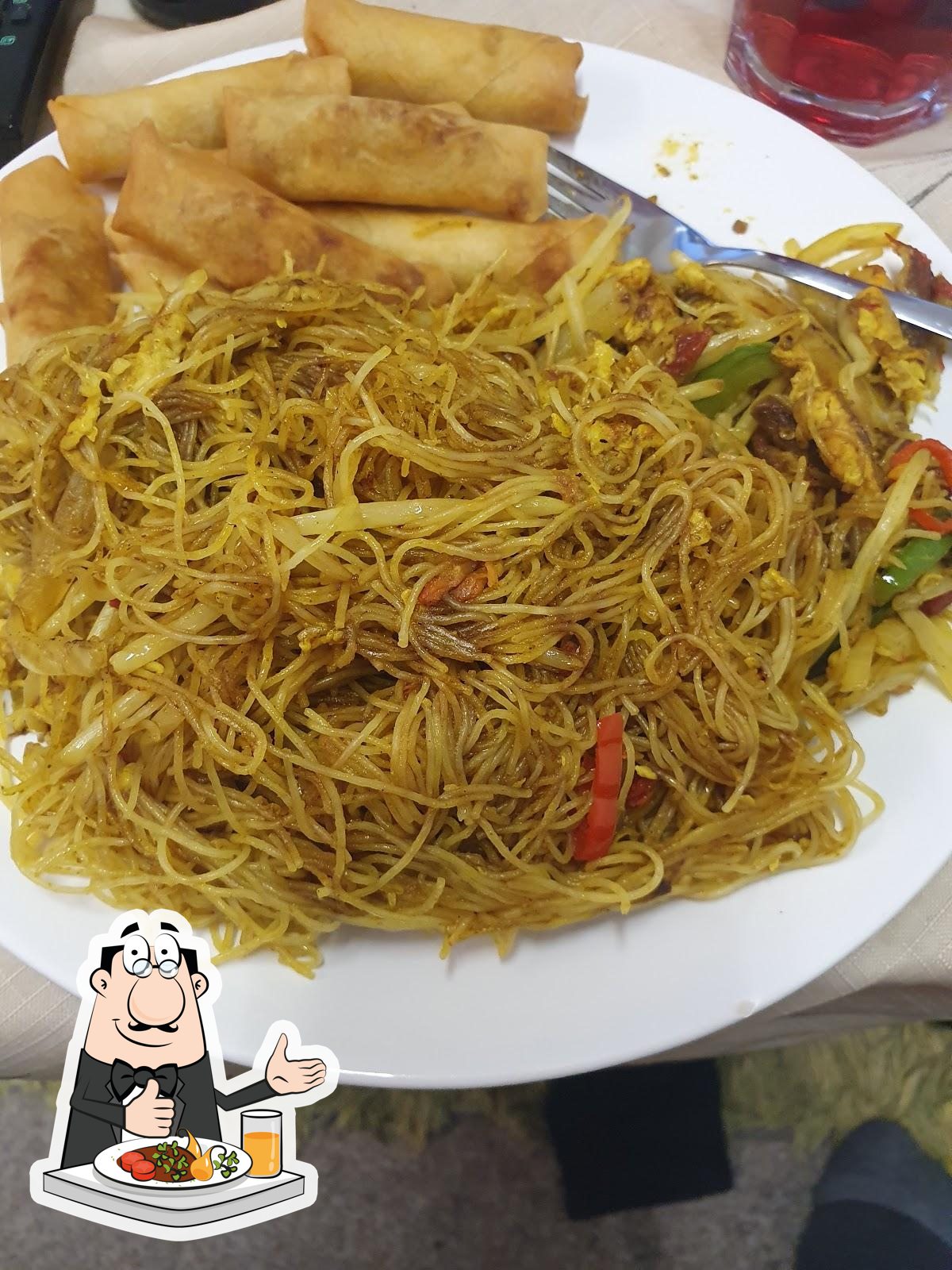 Oriental House in Burnham-on-Crouch - Restaurant menu and reviews