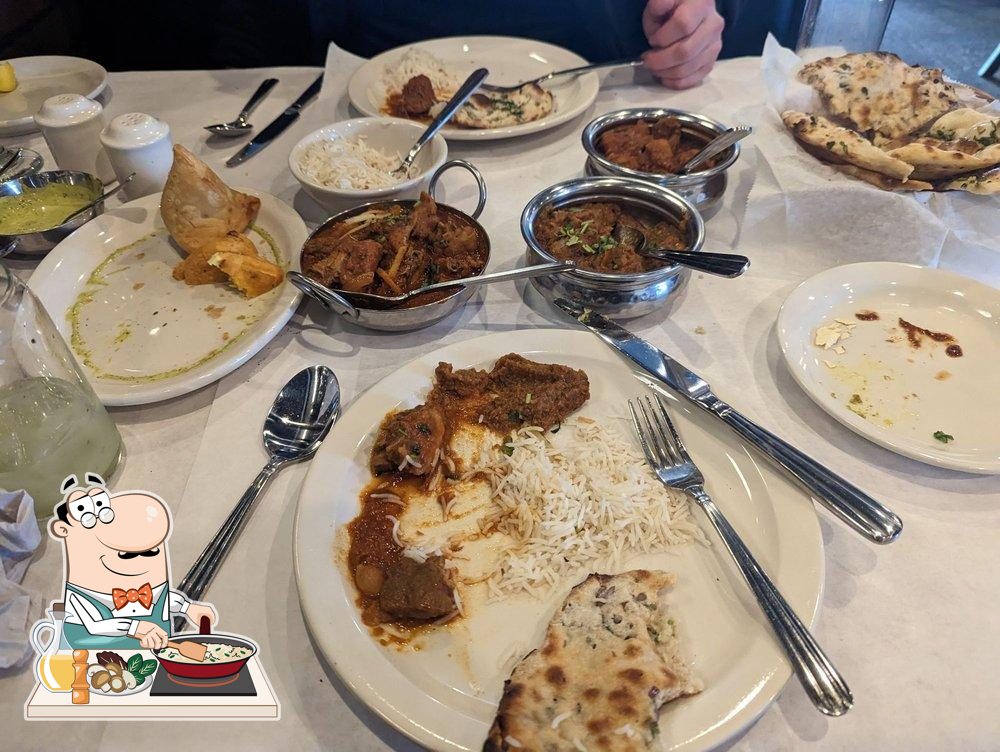 Curry Cuisine Authentic Indian Kitchen in Winchester - Restaurant reviews
