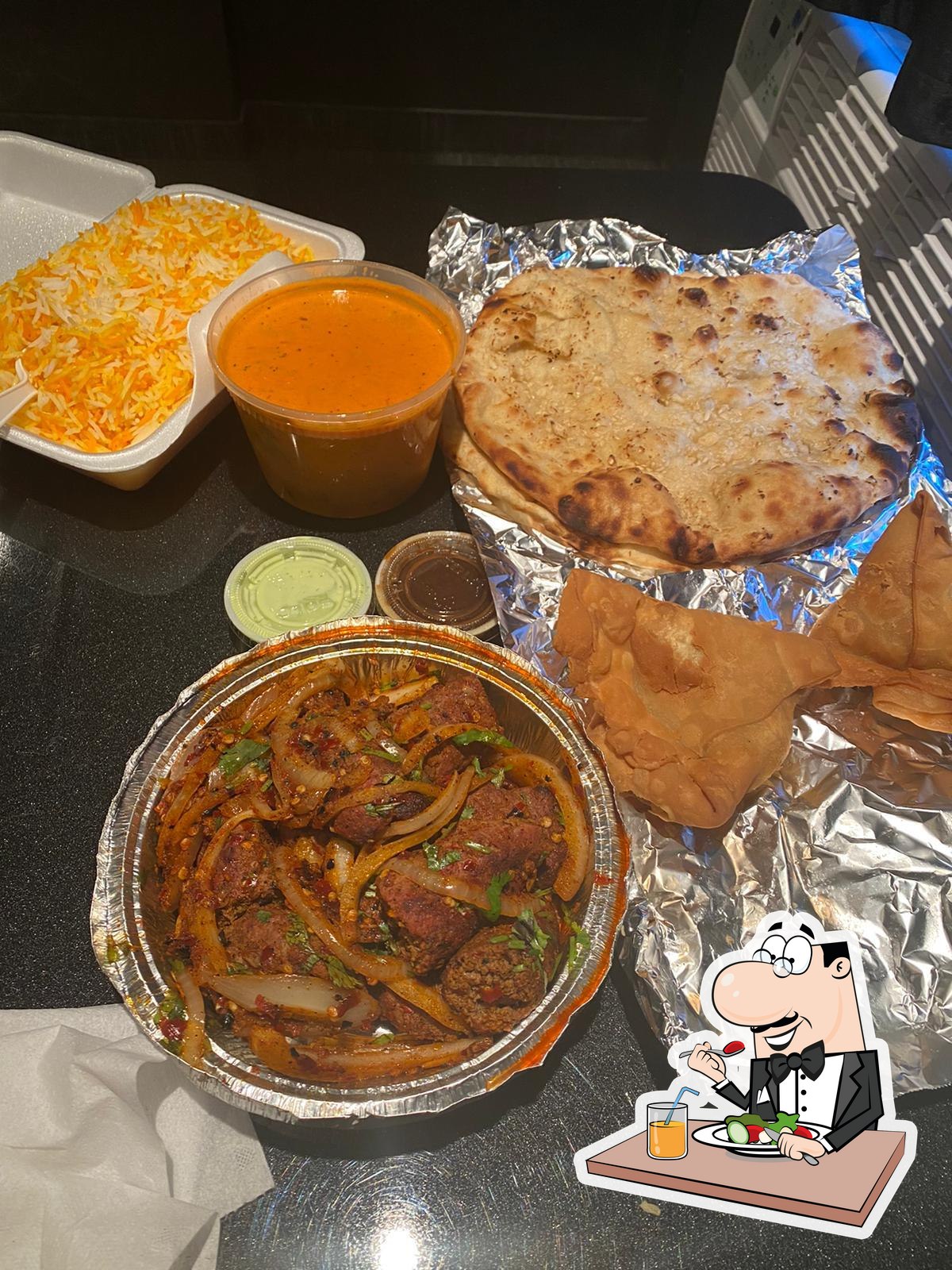 Roti Boti (Laval) in Laval - Restaurant menu and reviews