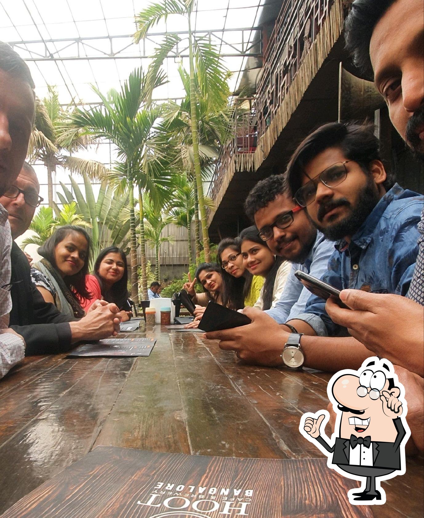 Hoot Cafe & Brewery, Bengaluru - Restaurant menu, prices and reviews