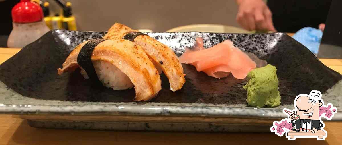 Shira Nui in Glen Waverley - Japanese restaurant menu and reviews