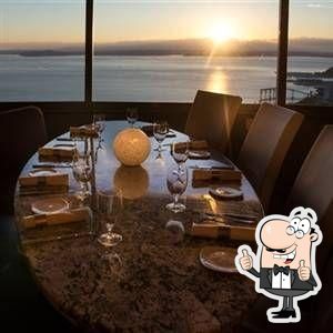 Sky City at the Space Needle, Seattle - Restaurant menu, prices and reviews
