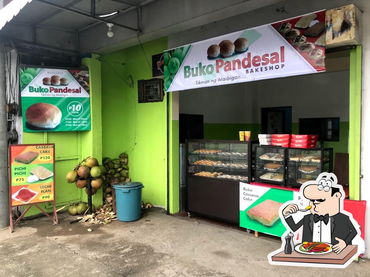 Buko Pandesal Bakeshop, San Pablo City