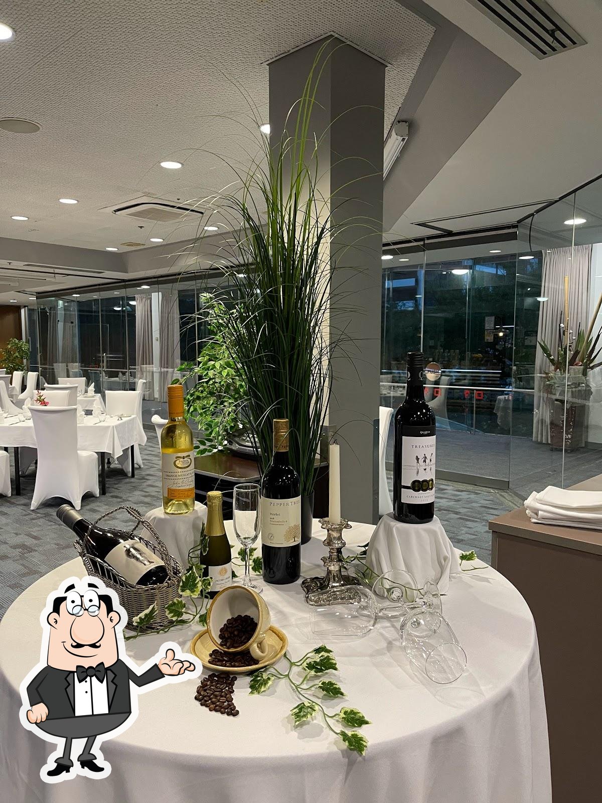 CIT Restaurant, Reid - Restaurant menu, prices and reviews