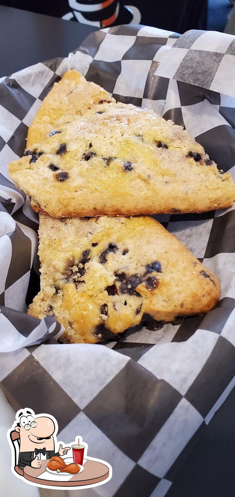 Cafe Stephanie in Newport - Restaurant menu and reviews