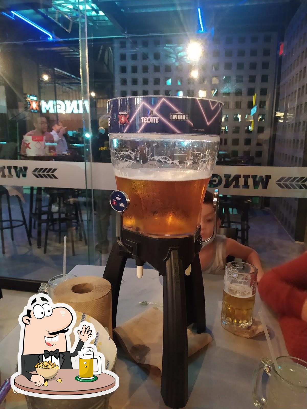 Cervecería de la Patria pub & bar, Los Naranjos - Restaurant reviews