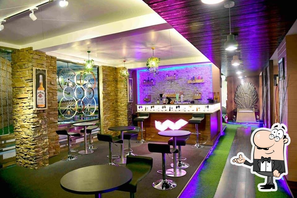 Club Offshore cafe & restaurant, Vadodara, Ground Floor - Restaurant ...