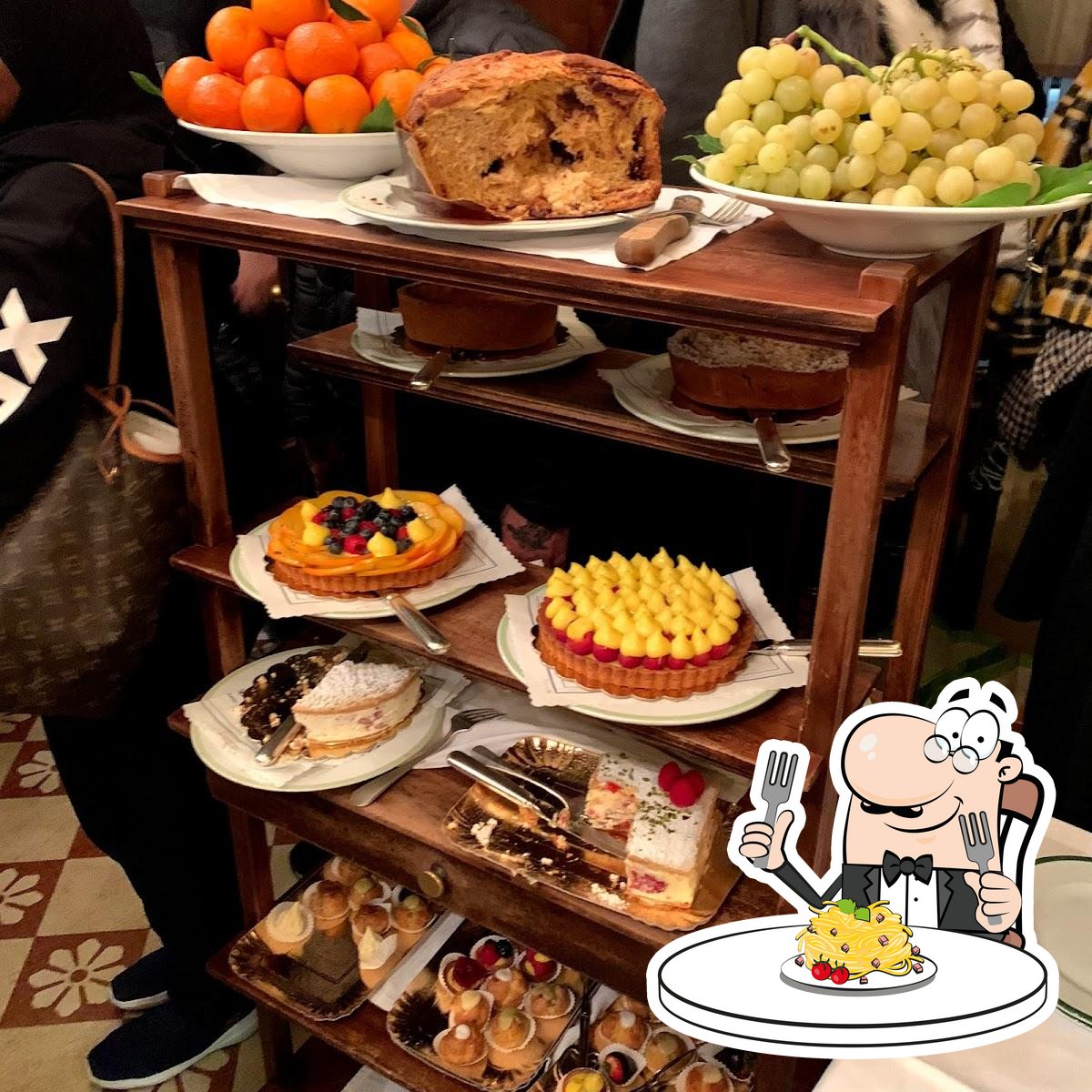 Da Giacomo restaurant, Milan, Via Pasquale Sottocorno angolo ...