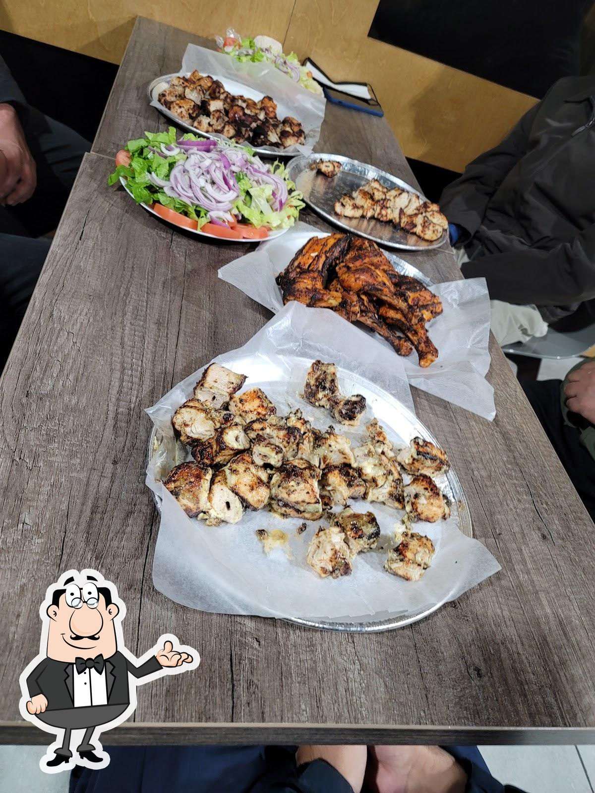 Diamond kabab, Toronto - Restaurant menu, prices and reviews