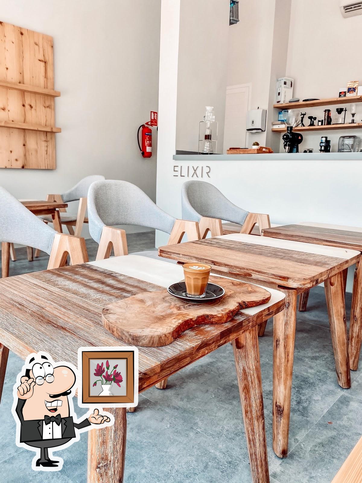 Elixir Specialty Coffee cafe, Abu Dhabi, 1 Sirt St - Restaurant reviews
