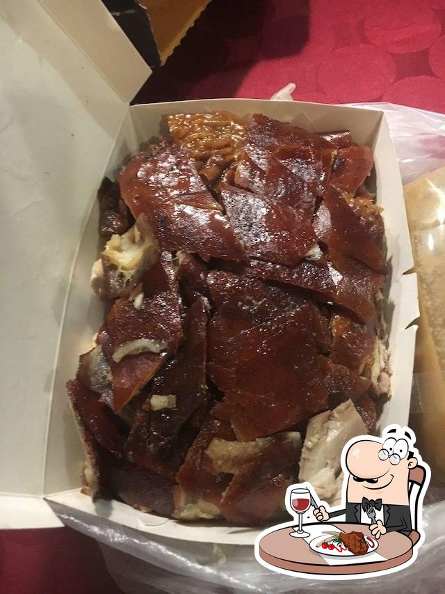 Gatchalian Lechon restaurant, Mandaluyong - Restaurant menu and reviews