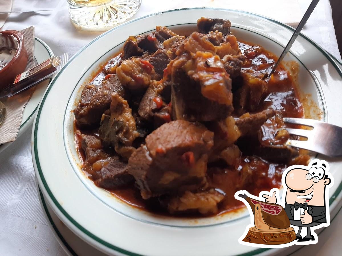 Restaurante El Chamo, Carr. General, 35 in La Escalona - Restaurant reviews