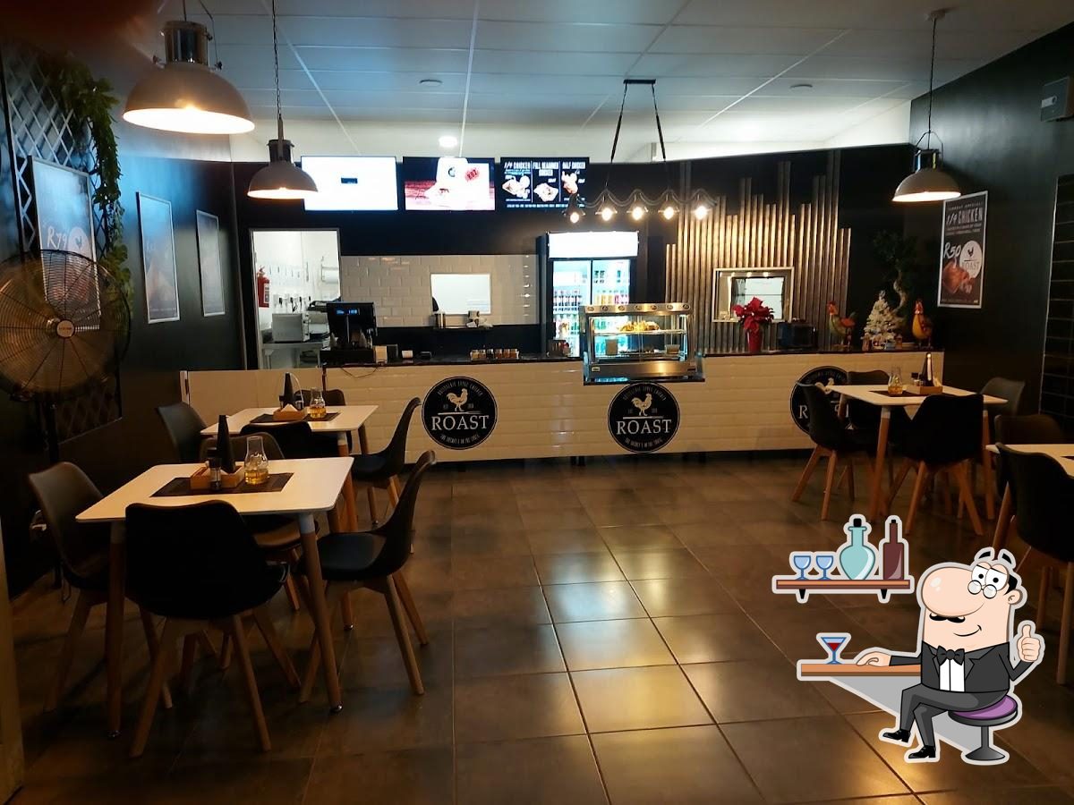 Roast, Glen Balad Mall, Kempton Park - Restaurant menu, prices and reviews