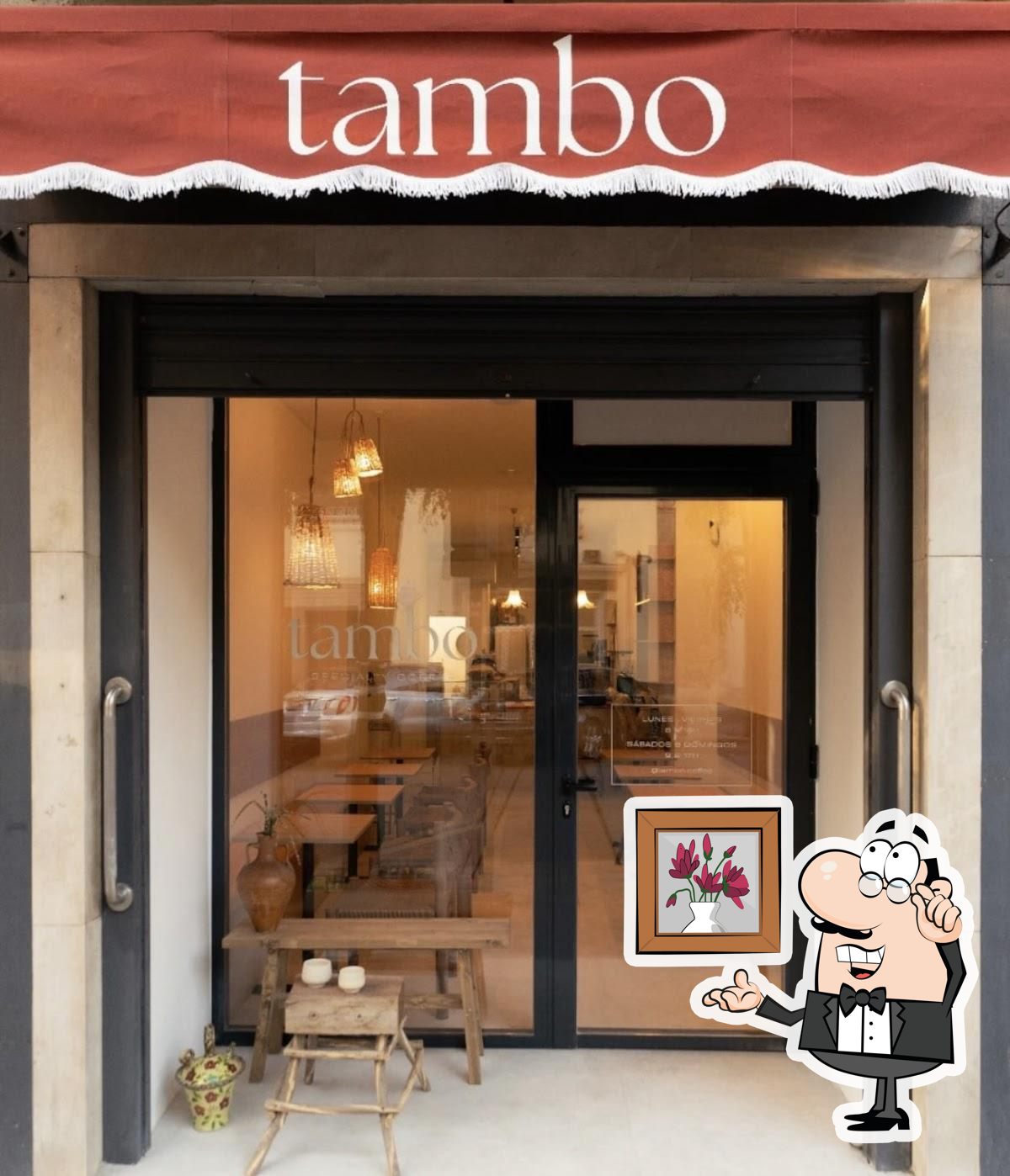 Tambo Specialty Coffee, Madrid - Menú del restaurante, precios y reseñas