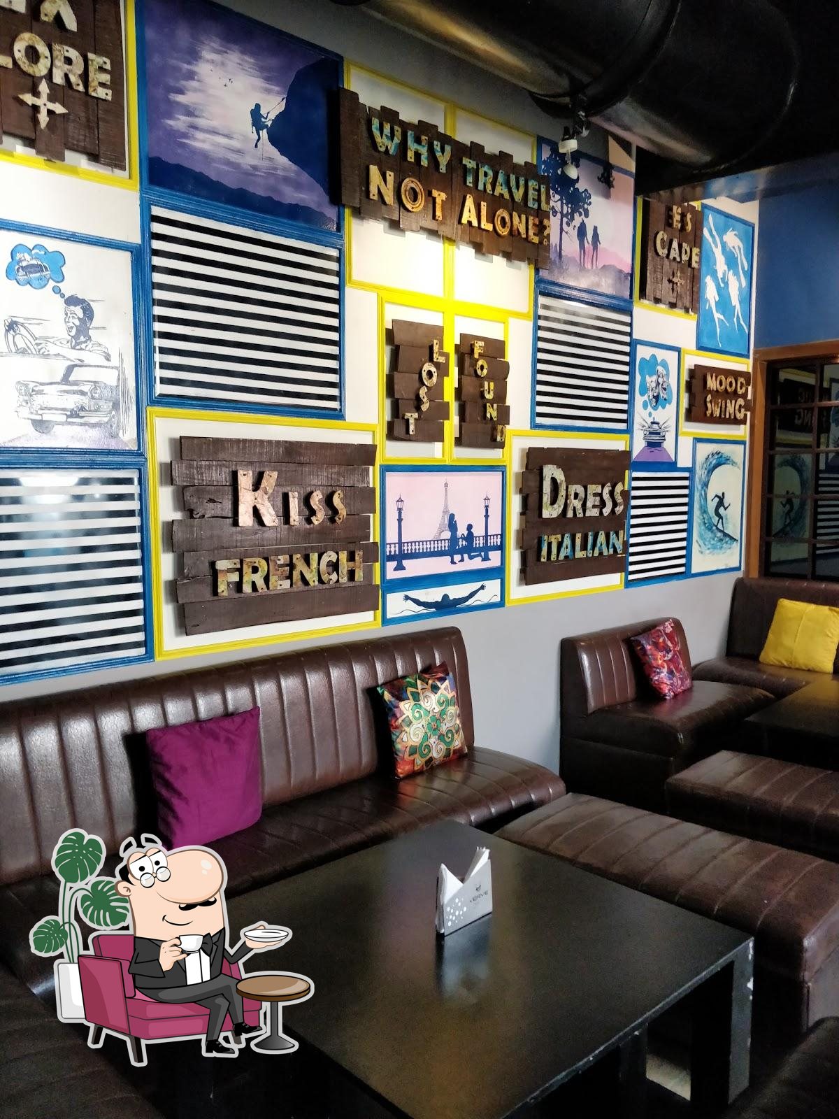 The Immigrant Café, New Delhi, B-45 - Restaurant reviews