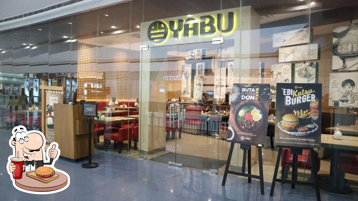 Yabu: House of Katsu restaurant, Pasay, MOA - Restaurant menu and reviews